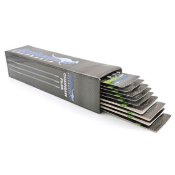 Archer Round Chainsaw File - 5/32" 12X3 Bulk - Tree & Arbor Supplies