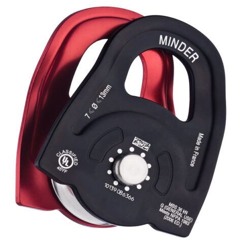 Petzl Prusik Pulley MINDER P60A - Tree & Arbor Supplies