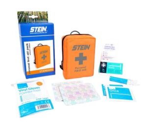 Stein Personal First Aid Pack (Standard) - Tree & Arbor Supplies