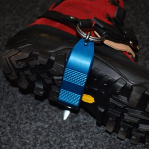 Stein X2 Climber Kit Spikes - Fitted with 43mm Gaffs - Tree & Arbor Supplies