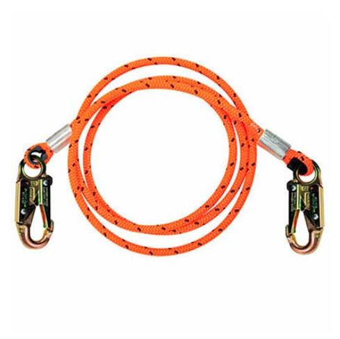 Notch Wire Core Steel Snap Flipline - Tree & Arbor Supplies