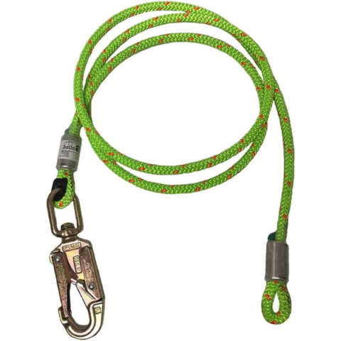 Notch Wire Core Steel Snap Flipline - Tree & Arbor Supplies