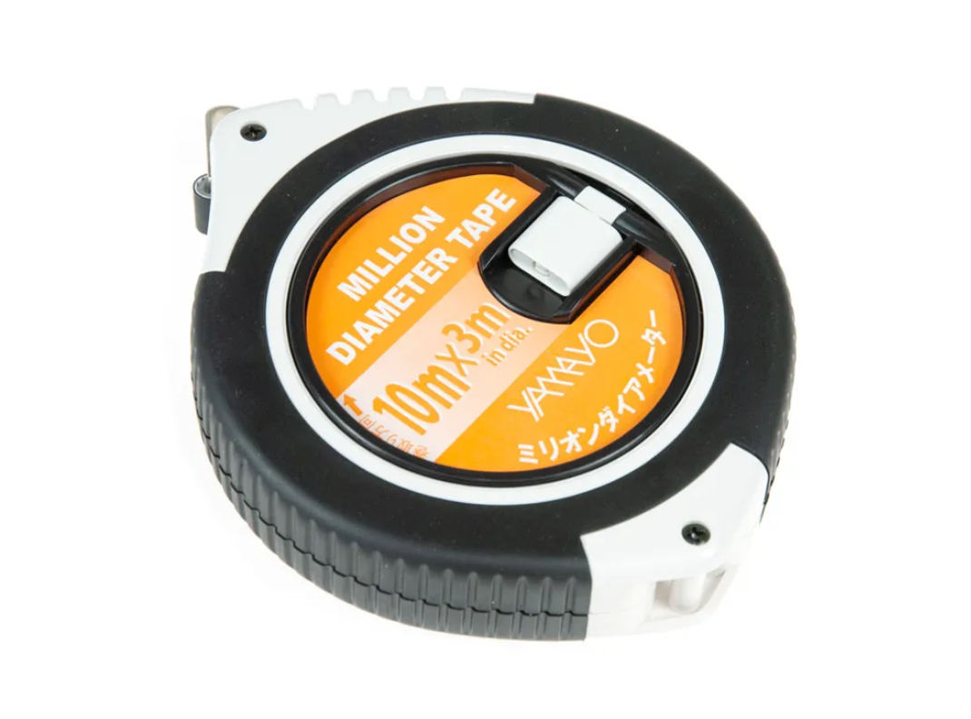 Tree Diameter Tape 10m - Tree & Arbor Supplies