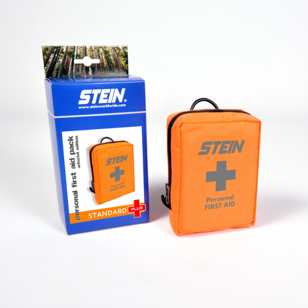 Stein Personal 'First aid Kit' Standard Plus - Tree & Arbor Supplies
