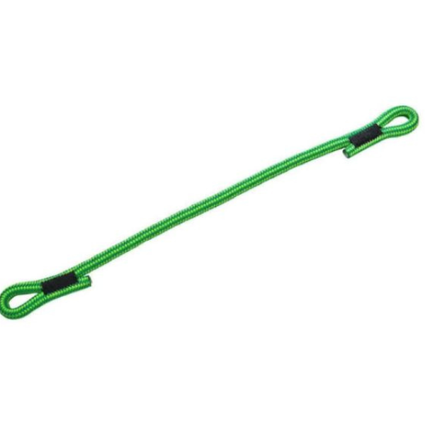 Teufelberger treeMotion Evo 50cm Stitched Rope Bridge - Neon Green ...