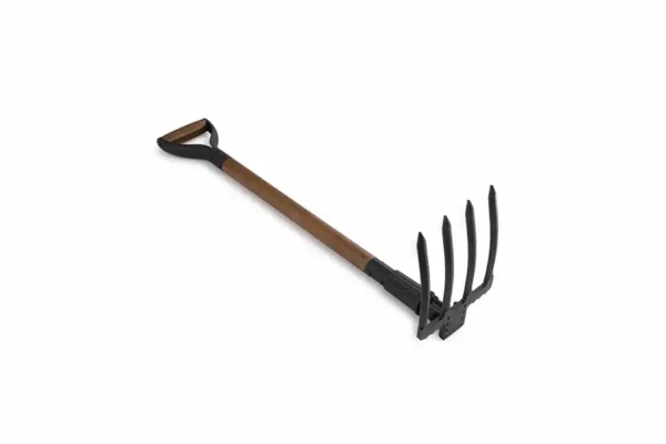 Barebones Folding Spading Fork (Pitch Fork) - Tree & Arbor Supplies